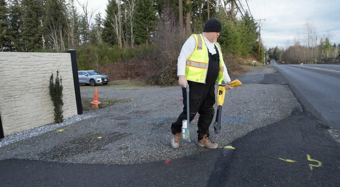 Gas Locates in Oregon & Washington| Gas Safety